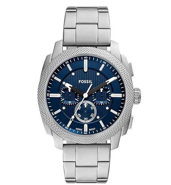 Fossil Analog Blue Dial Men's Watch FS-2541 – Houseofaww