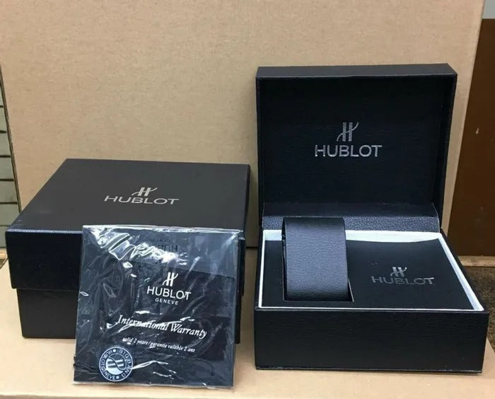 Hublot Luxury Original Watch Box HB-OG-BOX – Houseofaww